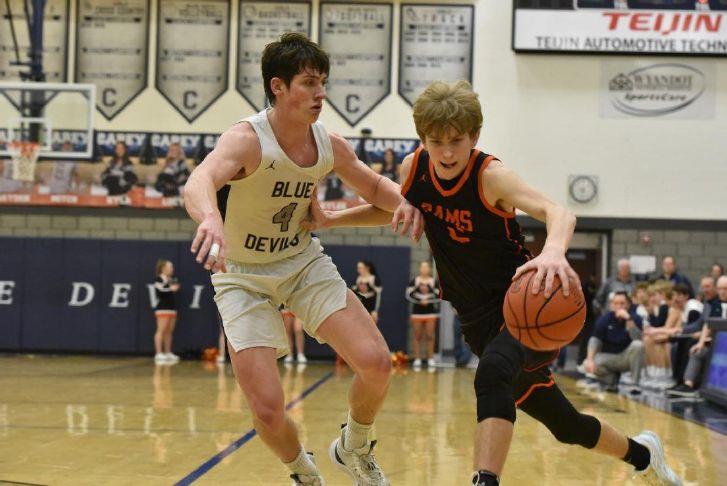 Upper Sandusky spoils Carey's chance at outright crown | The Courier ...