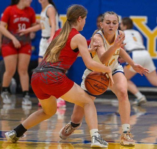 Findlay uses defense, rebounding to advance past Spartans | The Courier ...