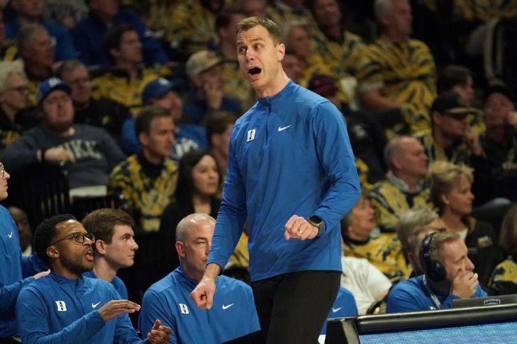 Duke's Scheyer wants the ACC to implement measures to prevent court ...