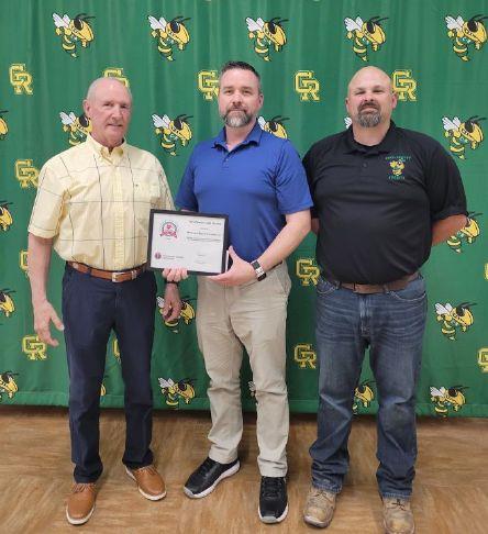 Cory-Rawson Local School District recognizes local business partners ...