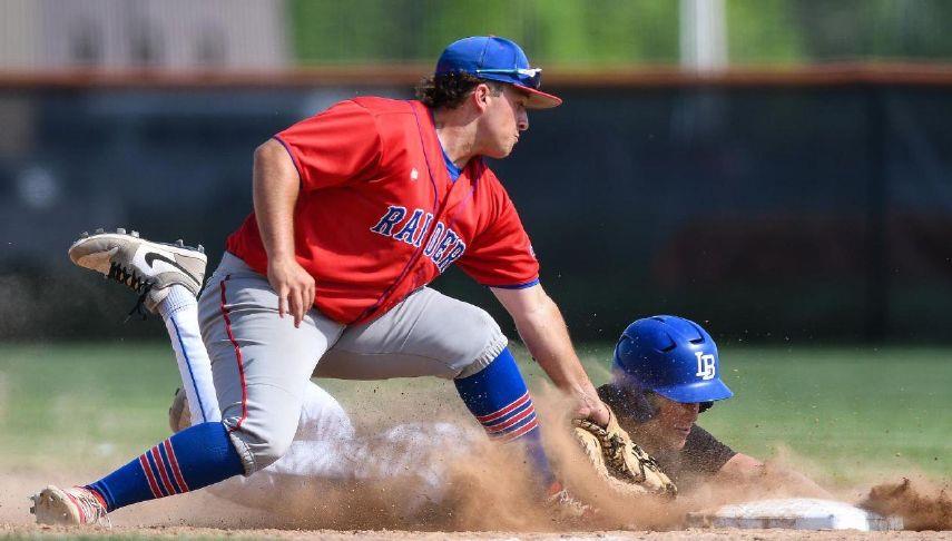 Elchert clears bases, keys L-B rally vs. Wayne Trace | The Courier ...