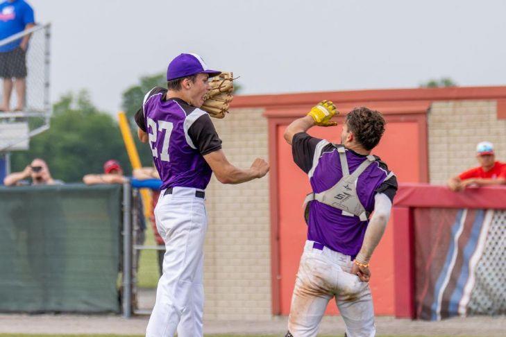 Vikings, Falcons to square off in regional semis | The Courier The ...