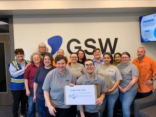 Project LIFE, GSW celebrate a first | The Courier Light manufacturing ...