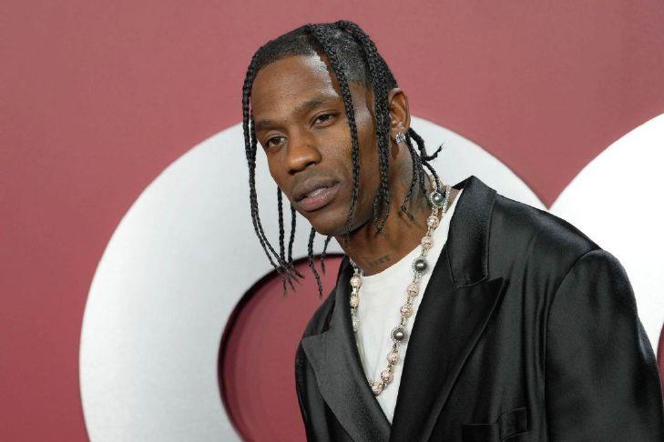 Rapper Travis Scott arrested, allegedly yelled at people on yacht ...