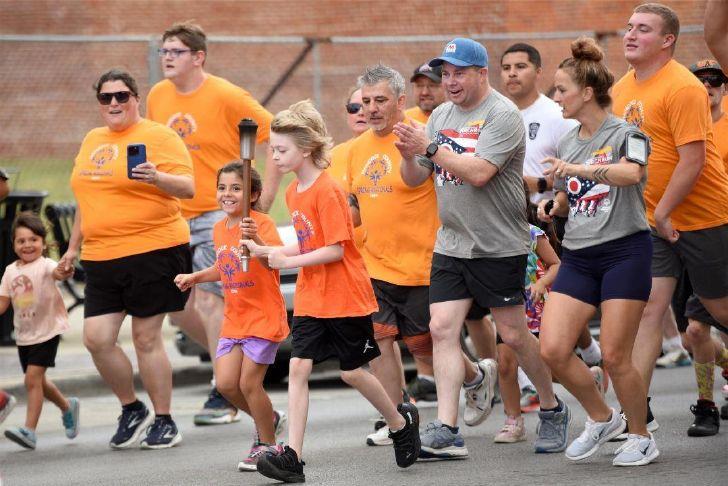 LETR rip! | The Courier Law Enforcement Torch Run for Special Olympics ...