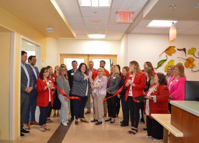 Acute rehab unit opens Monday | The Courier BVH's new 12-bed area to ...