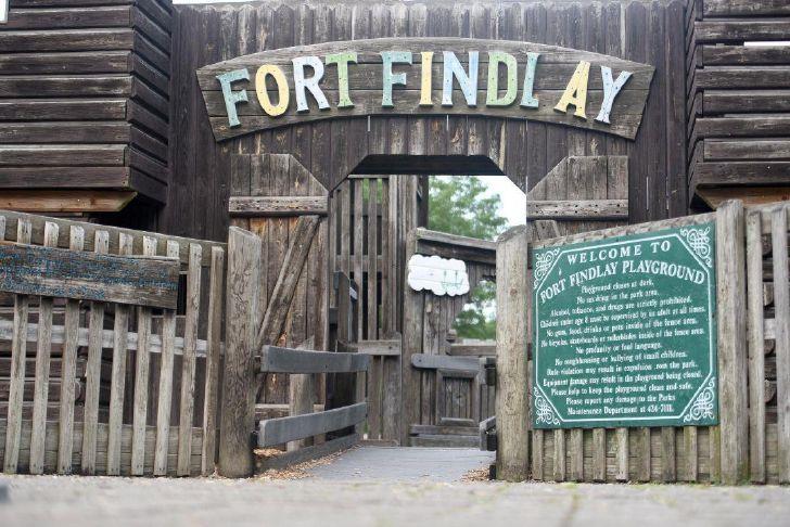 Fort Findlay plans back to drawing board | The Courier Public input to ...