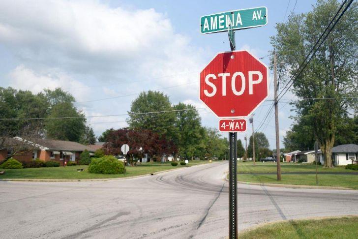 Reduced speed ahead for Amelia Avenue | The Courier City considers ...