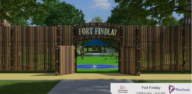 The battle for Fort Findlay | The Courier City gets pushback on ...