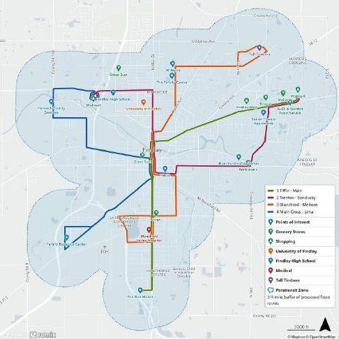 Fixed city bus routes favored | The Courier Local funds sought