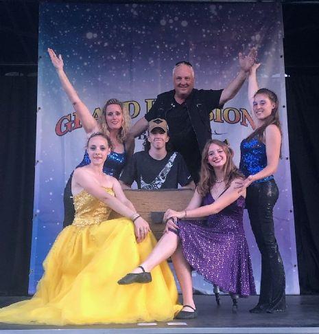 Fair magic shows entertain audiences | Norwalk Reflector Grand ...