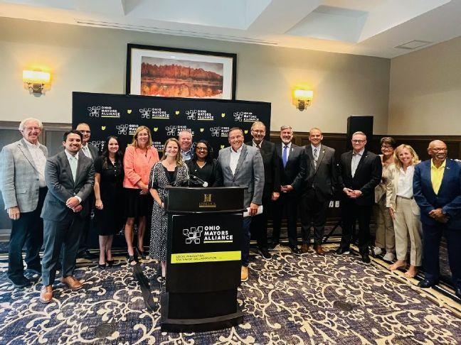 Findlay hosts Ohio mayors | The Courier Regional meeting held to ...