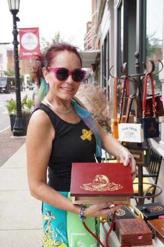 One man's trash, another woman's treasure | Review Times Christine ...