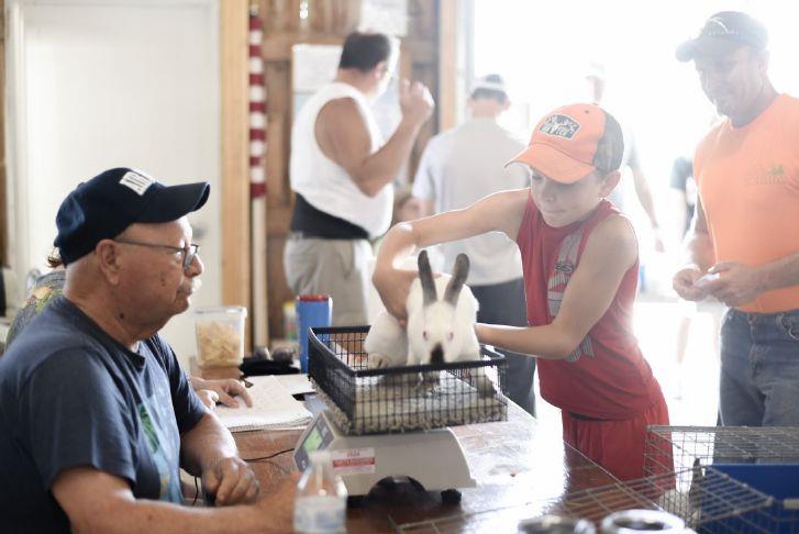 2024 Hancock County Fair Winners | The Courier Results from judging