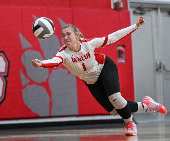 Ada tops Vanlue for first BVC win | The Courier Volleyball roundup