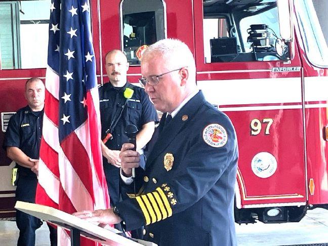 Remembering 9/11 | Review Times Remembering 9/11