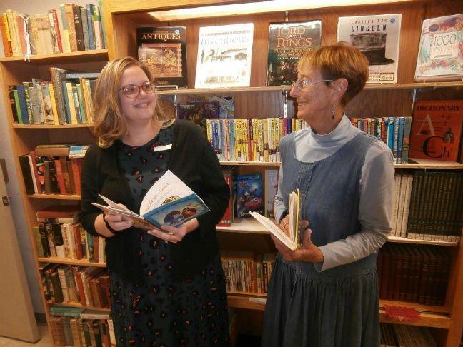 Library changes donation guidelines | The Courier Library to change ...