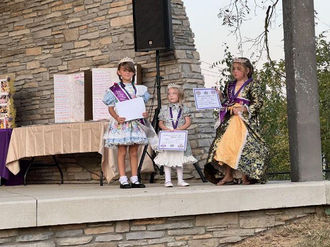 Heritage Festival Royalty Pageant | Review Times Participants competed ...