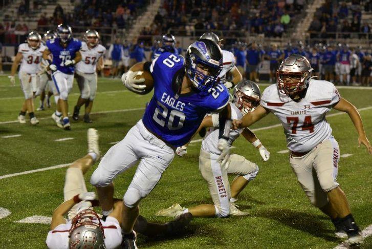 L-B's Elchert gives dominant performance against P-G | The Courier RB ...