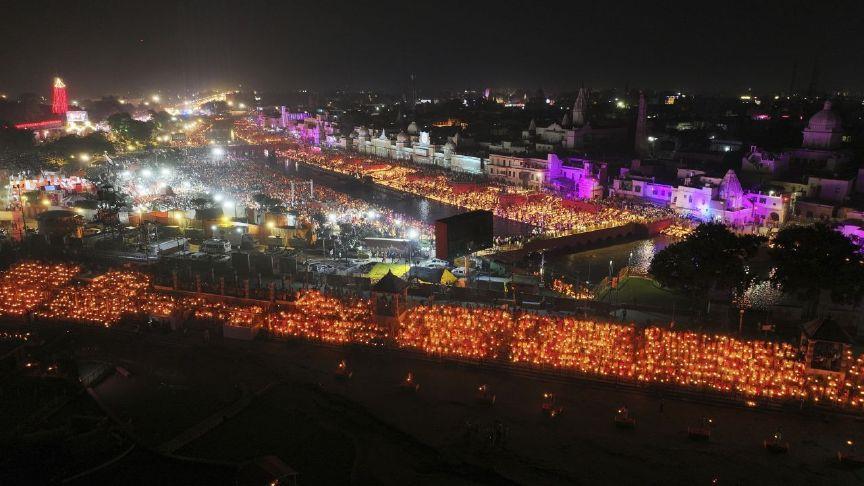 What is Diwali, the Festival of Lights? | The Courier Celebrated in ...