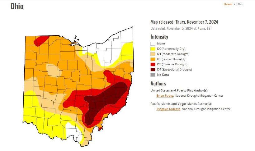 Disasters declared in 2 NW Ohio counties | The Courier Emergency credit ...