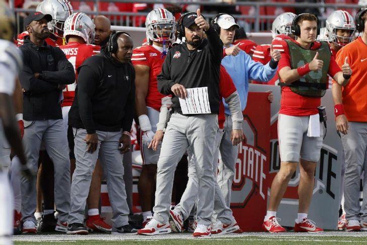 When and where take center stage for OSU | The Courier Notes from Ohio ...