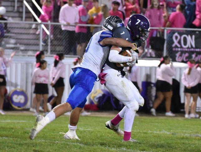 Vikings' run game has made all the difference in postseason | The ...