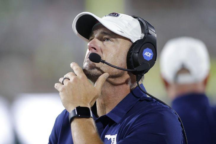 FAU fires Herman as coach after he went 6-16 in 2 seasons | The Courier ...