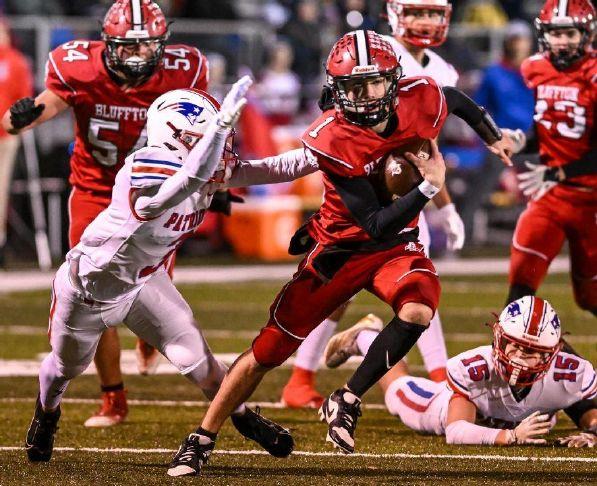 'This means everything' | The Courier Bluffton topples Patrick Henry to ...