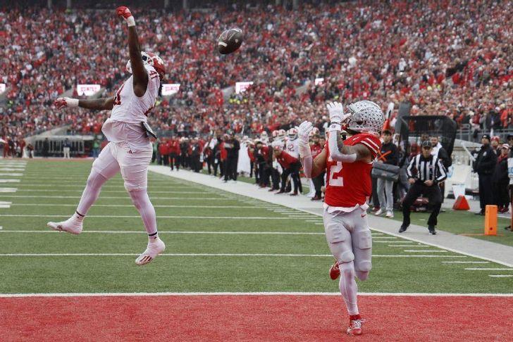 Buckeyes use big second half to down Hoosiers | The Courier As it ...