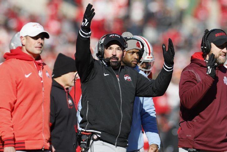 Ohio State may make position changes for bowl game | The Courier Day ...