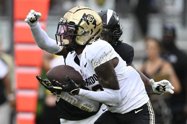 Hunter, the 2-way standout for Colorado, is AP college football player ...