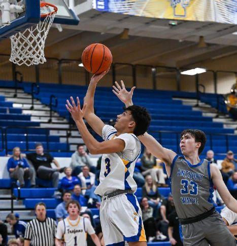 Turnovers costly for Findlay in loss to Generals | The Courier Anthony ...