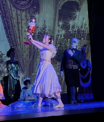 Nutcracker tradition at the Ritz | Review Times The Chicago Festival ...