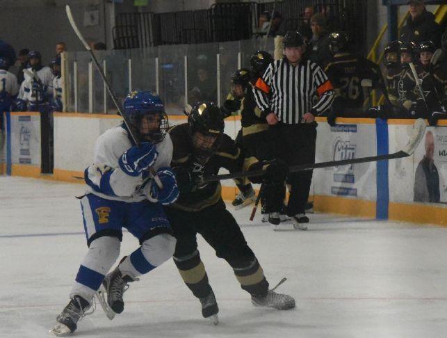 Findlay goes 1-2-1 at Holly Daze | The Courier Hockey, Bowling, Schedule