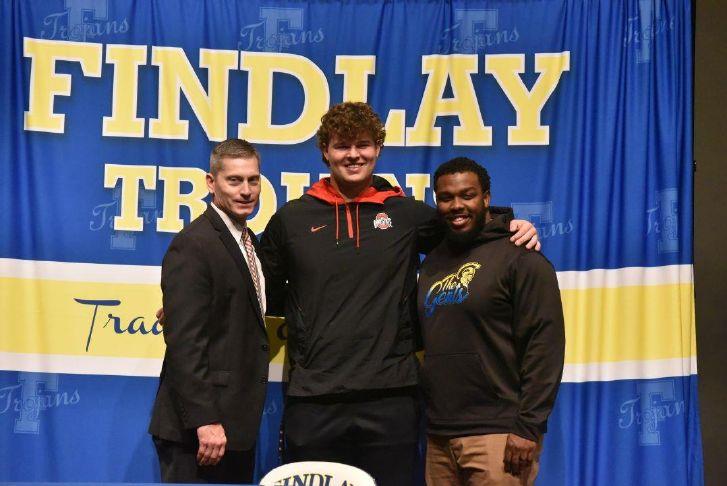 Findlay grad Montgomery calls first two OSU seasons rewarding and ...