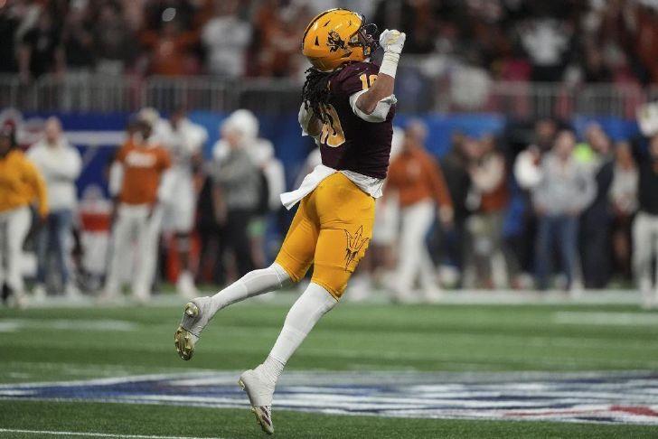 Texas avoids huge upset, beats Arizona State in double overtime | The ...