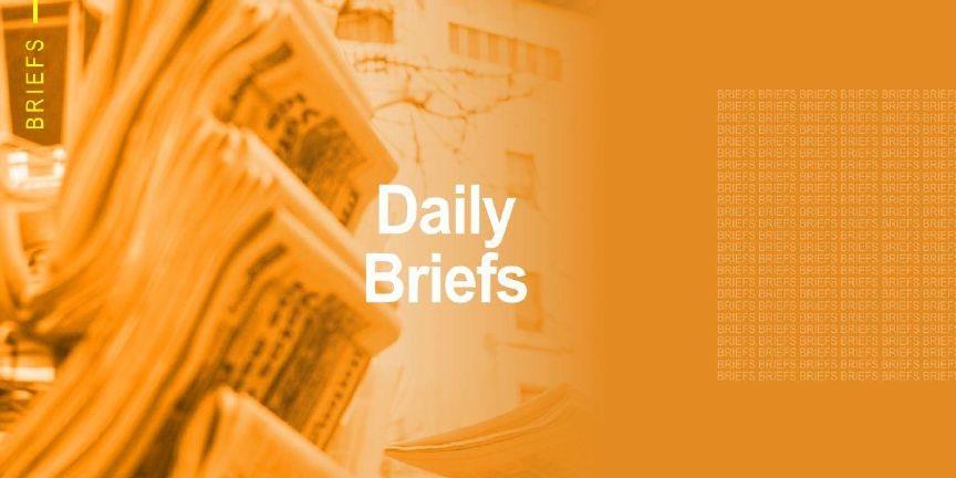 Daily briefs | Review Times Daily briefs