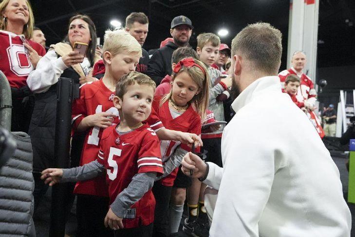 Notre Dame and Ohio State games used to be rare occurrences | The ...