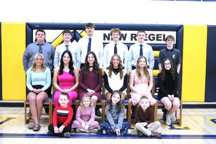 New Riegel Homecoming 2025 | Review Times Homecoming