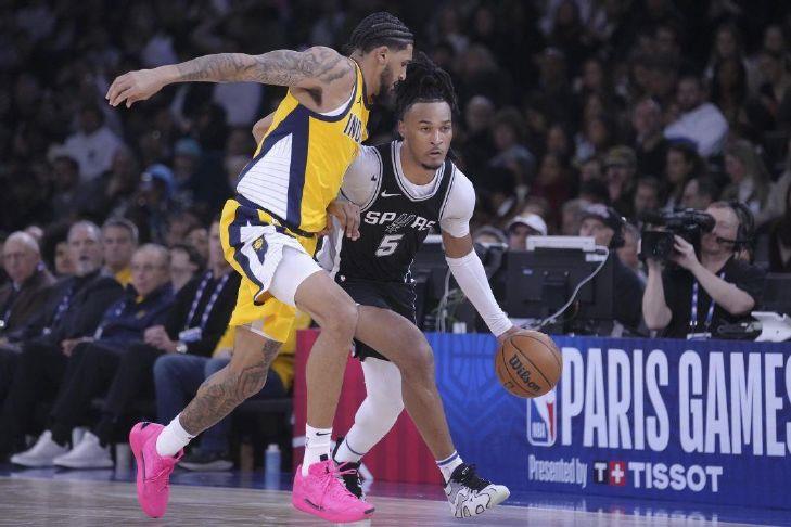 Nobody is running away with NBA rookie of the year | Review Times At ...