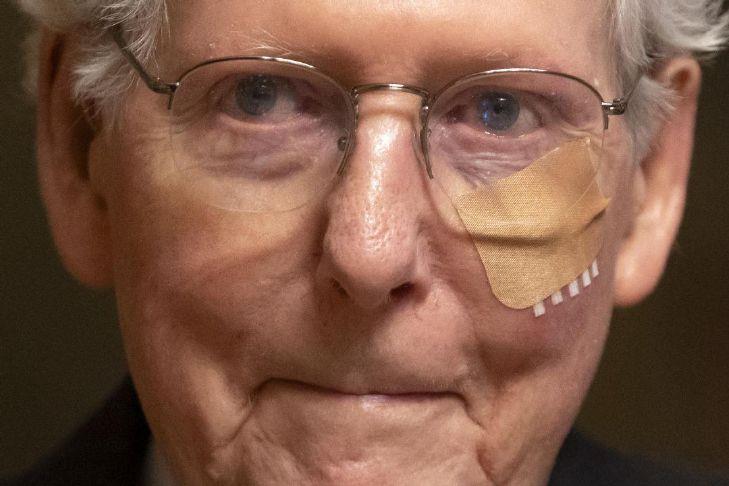 Sen. Mitch McConnell won't seek reelection | The Courier Ending long ...