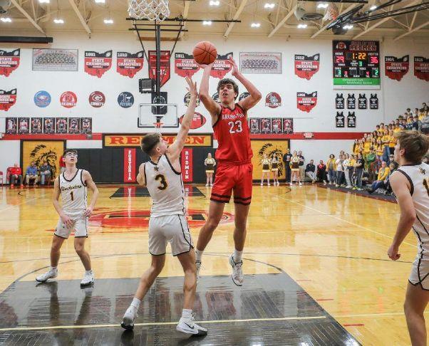 Arlington claims 1st district title since 2012 | The Courier Red Devils ...