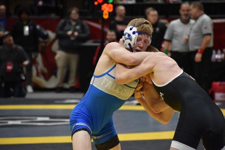 Area wrestlers bounce back from tough starts | The Courier Boys ...