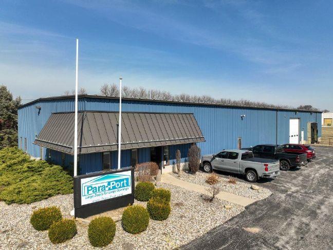 Para-Port Doors now open in Tiffin | Review Times Para-Port Doors LLC ...