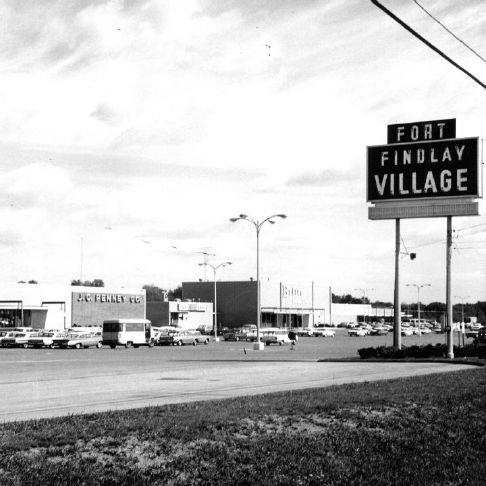 Rise and fall of the Findlay mall | Review Times Why 20th century hub faded