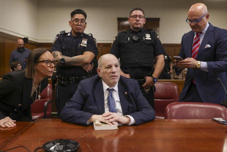 Jury selection begins in Harvey Weinstein's retrial | The Courier After ...