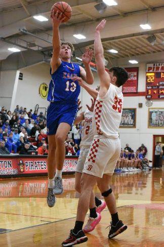 Liberty-Benton's Gerken commits to UF men's hoops | The Courier Men's ...