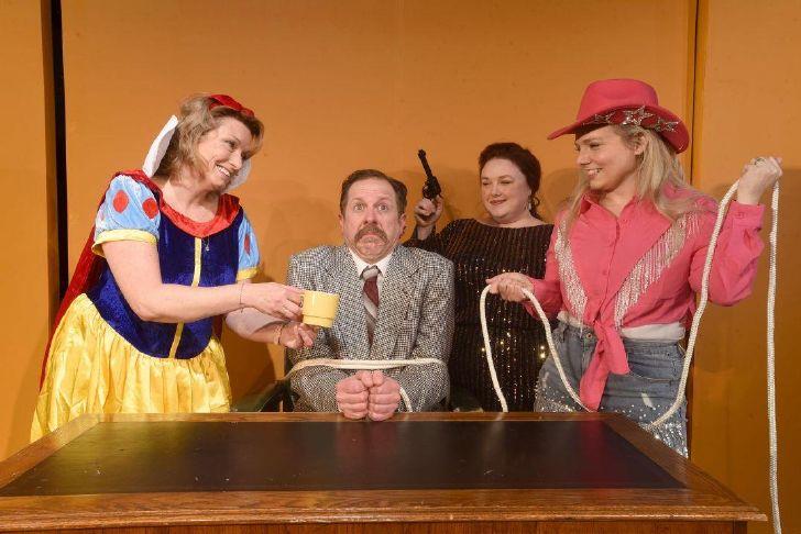 Fort Findlay Playhouse presents '9 to 5' | The Courier Showtimes for ...