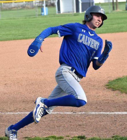 Calvert holds off H-L 4-3 as Senecas grab 1st place in SBC River ...